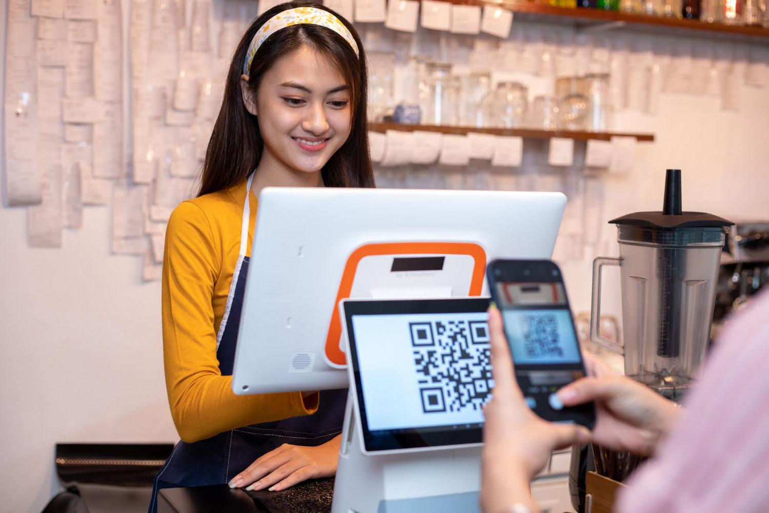 How To Create QR Codes for Restaurants