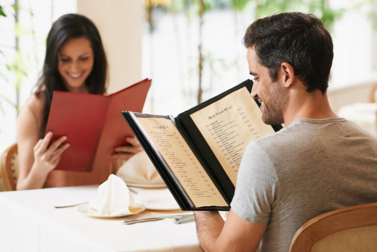 The Ultimate Guide to Restaurant Menu Design for Boost Sales