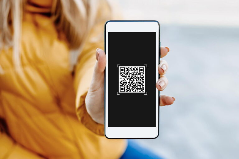 A Beginner's Guide: What is a QR Code?