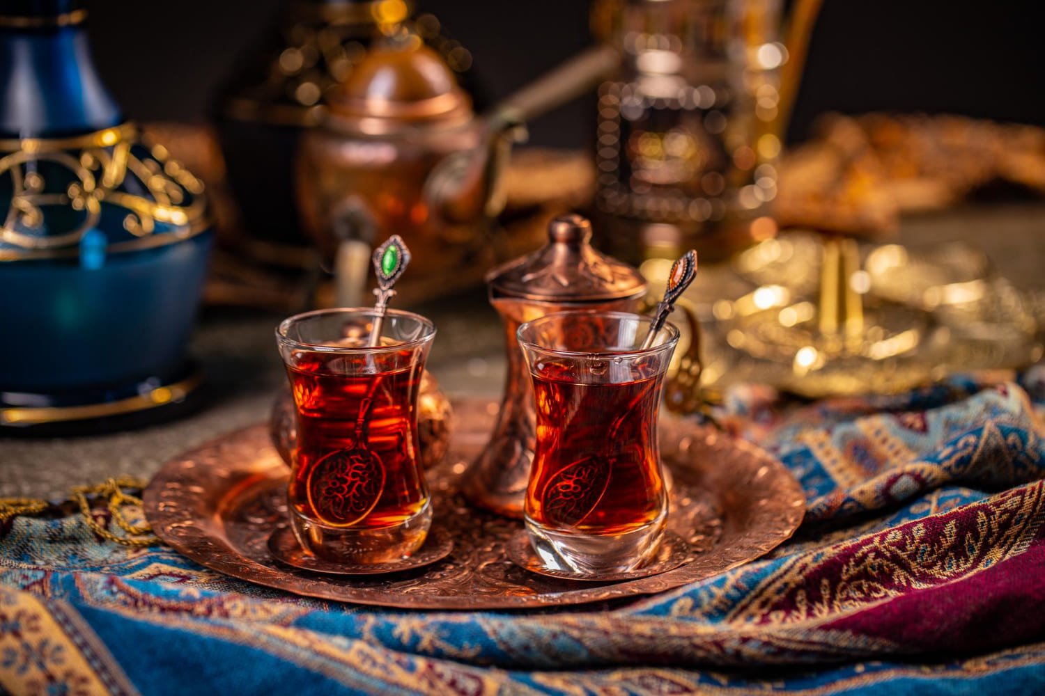 Quenching Your Thirst: What are the Most Popular Moroccan Drinks?