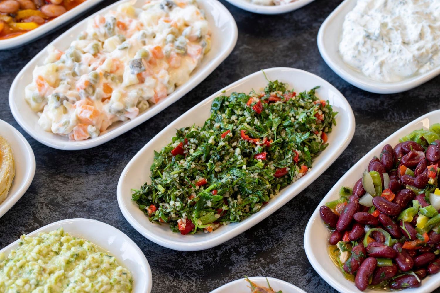 Discovering the Secret: Why is Turkish Food Popular?