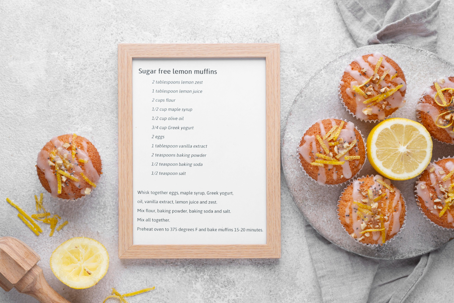 Restaurant Recipe Card: Standardize Your Dishes for Success