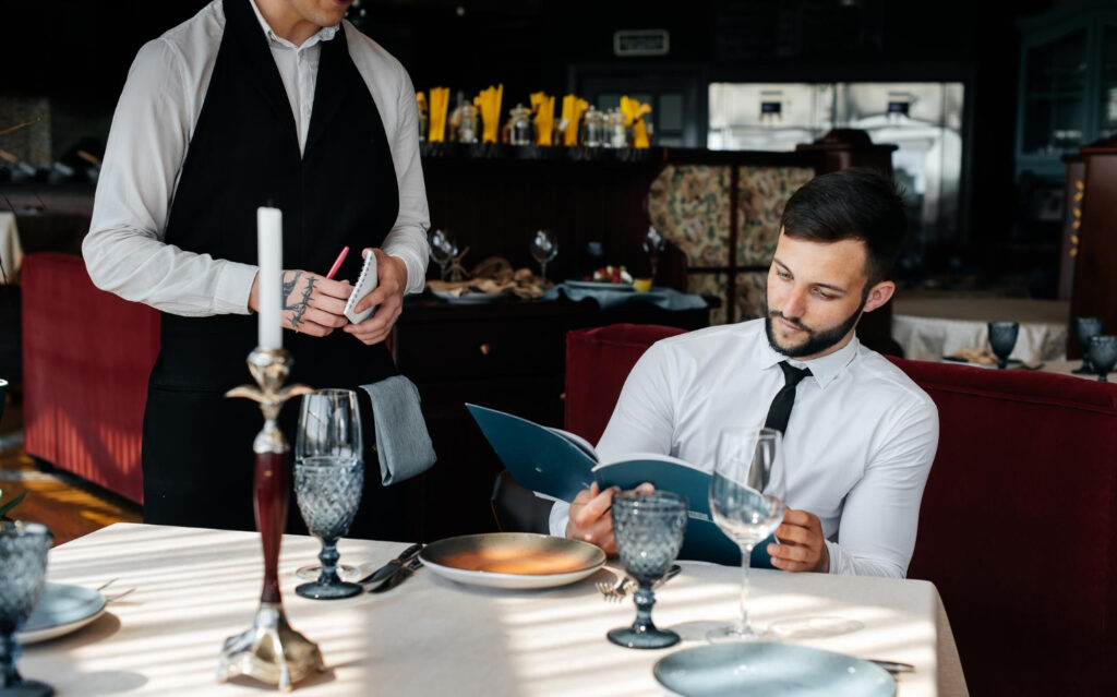 How to Handle Food Critic Reviews Like a Professional
