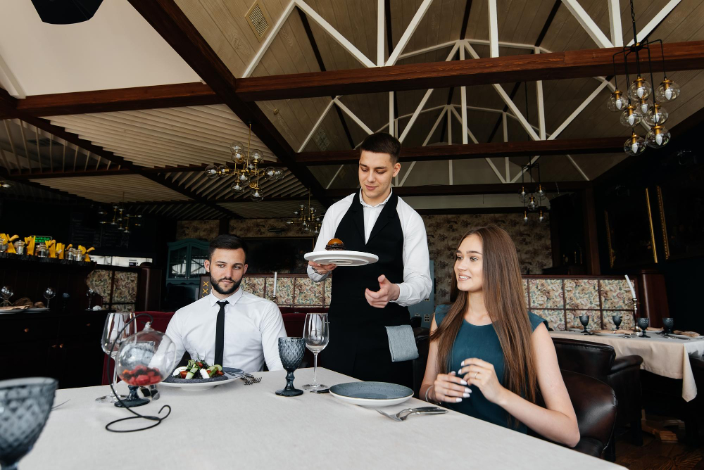 Fine-Dining Restaurant: An Exploration of Exquisite Cuisine