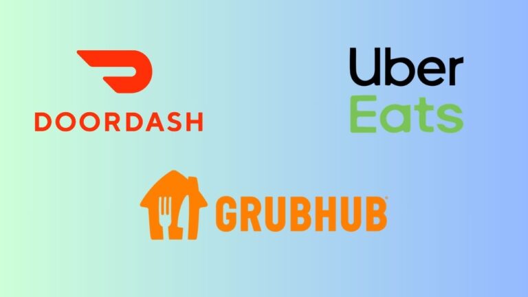 Uber Eats vs DoorDash vs Grubhub: Which Service Suits Your Needs?